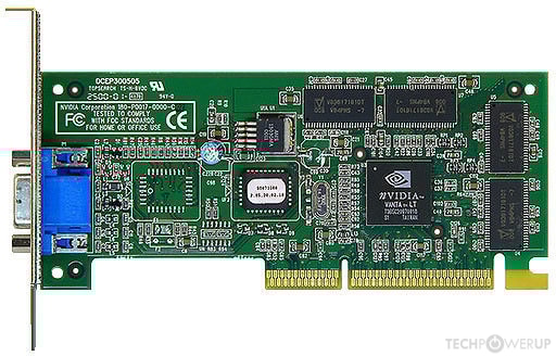 NVIDIA Vanta LT Specs | TechPowerUp GPU Database