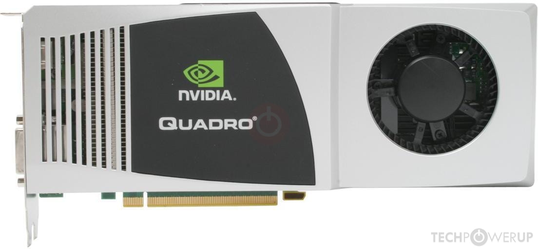 NVIDIA Quadro FX 4800 Specs | TechPowerUp GPU Database