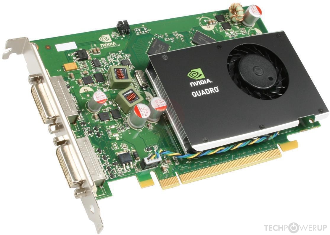 NVIDIA Quadro FX 380 Specs | TechPowerUp GPU Database
