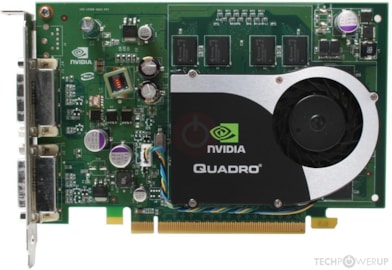 NVIDIA Quadro FX 570 Specs | TechPowerUp GPU Database