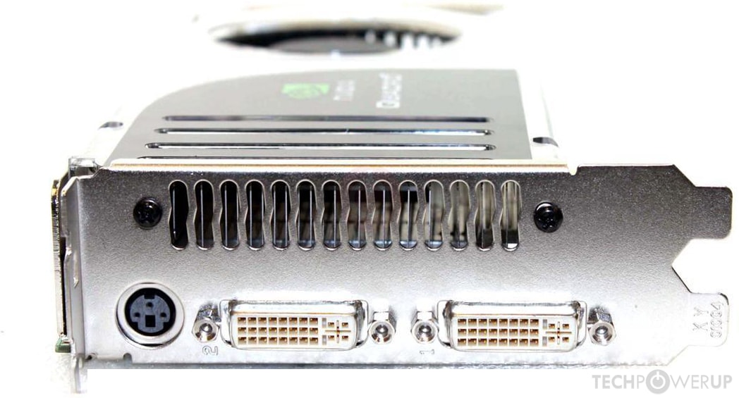NVIDIA Quadro FX 4600 Specs | TechPowerUp GPU Database