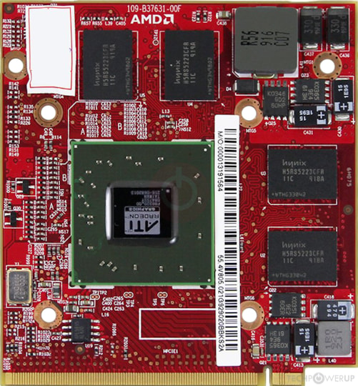 ATI Mobility Radeon HD 3650 Specs | TechPowerUp GPU Database