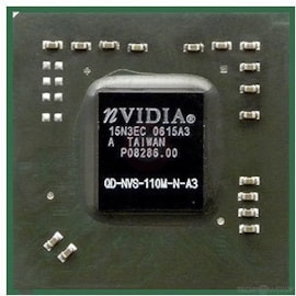 NVIDIA Quadro NVS 110M Specs | TechPowerUp GPU Database
