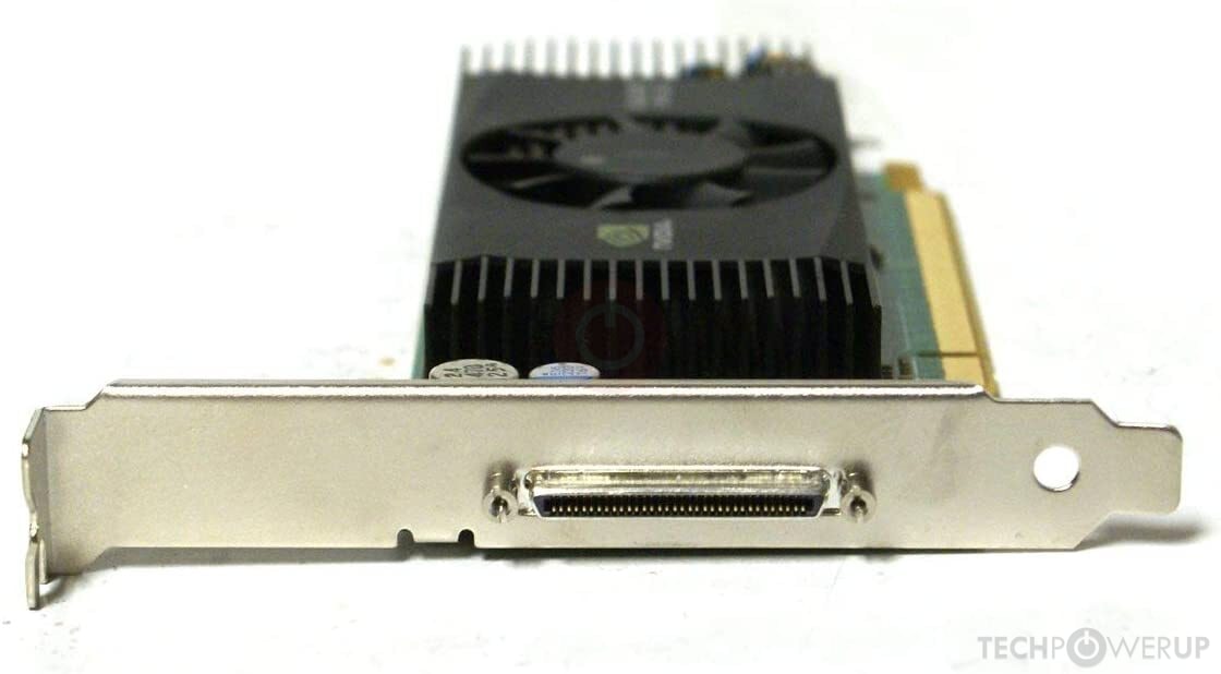 NVIDIA Quadro NVS 420 Specs | TechPowerUp GPU Database