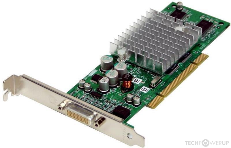 NVIDIA Quadro NVS 280 PCI Specs | TechPowerUp GPU Database