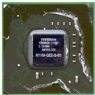 NVIDIA GeForce 310M Specs | TechPowerUp GPU Database