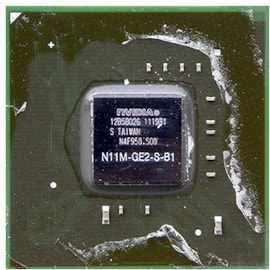 NVIDIA GeForce 310M Specs | TechPowerUp GPU Database