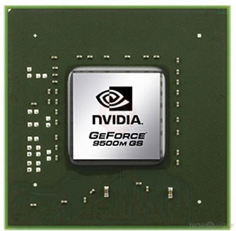 NVIDIA GeForce 9500M GS Specs | TechPowerUp GPU Database