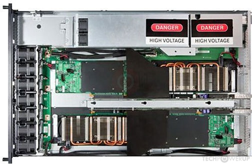 NVIDIA Tesla S1070 Specs | TechPowerUp GPU Database