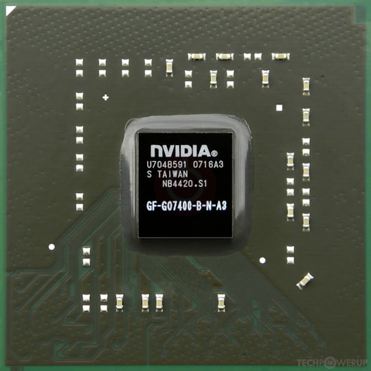 NVIDIA GeForce Go 7400 Specs | TechPowerUp GPU Database