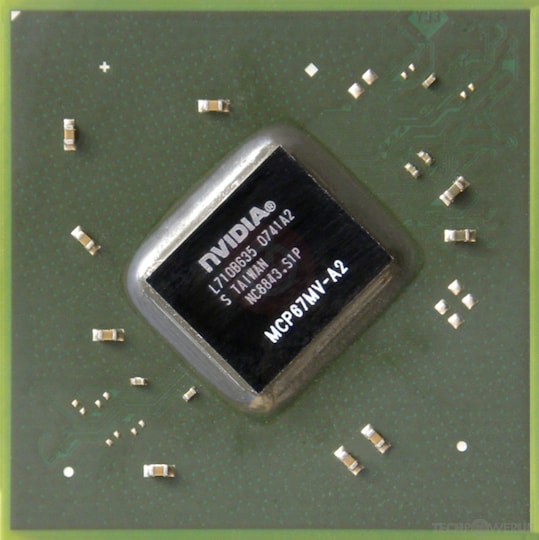 NVIDIA GeForce 7000M + nForce 610M Specs | TechPowerUp GPU Database