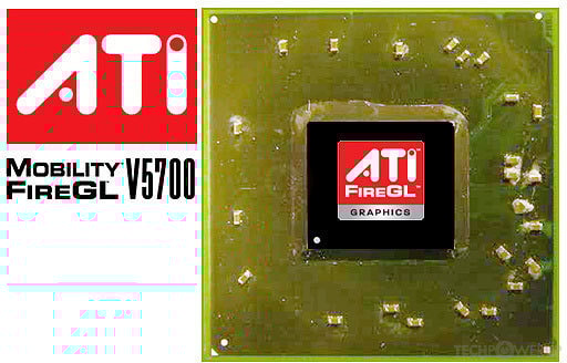 ATI Mobility FireGL V5700 Specs | TechPowerUp GPU Database