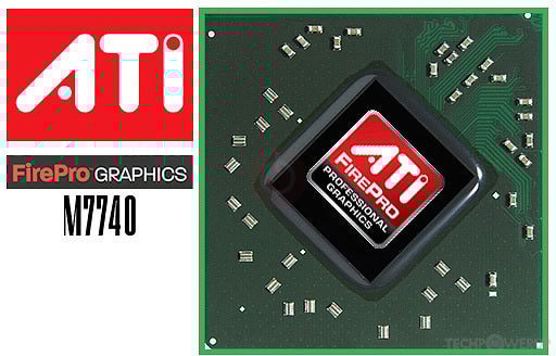 ATI FirePro M7740 Specs | TechPowerUp GPU Database