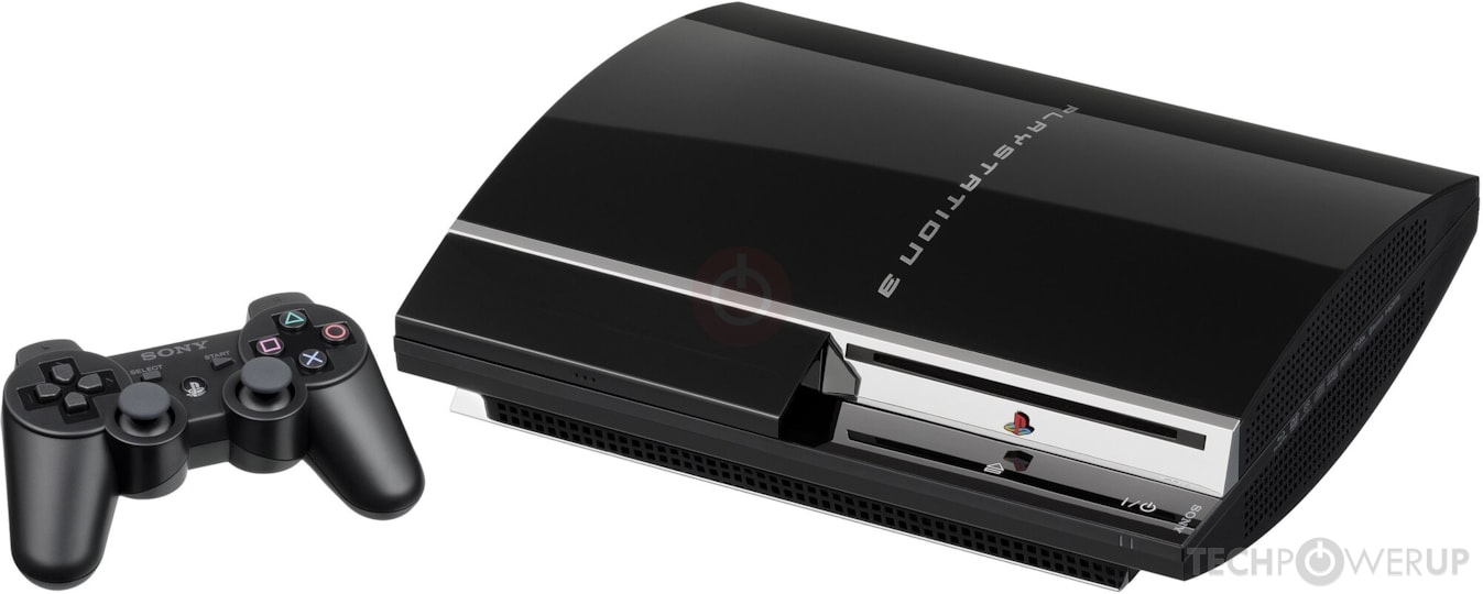 NVIDIA Playstation 3 GPU 65nm Specs | TechPowerUp GPU Database