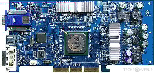 NVIDIA GeForce4 Ti 4800 Specs | TechPowerUp GPU Database