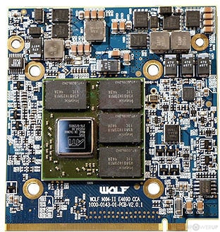 ATI Radeon E4690 MXM Specs | TechPowerUp GPU Database