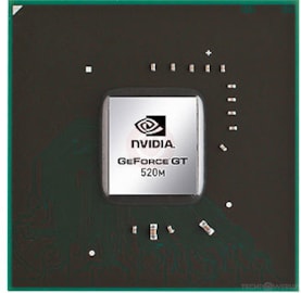 NVIDIA GeForce GT 520M Specs | TechPowerUp GPU Database