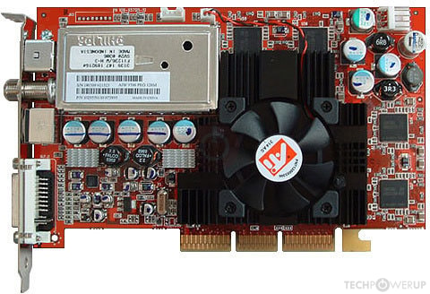 ATI All-In-Wonder 9500 Specs | TechPowerUp GPU Database