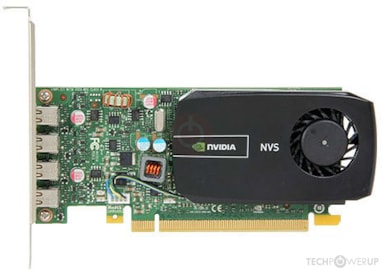 NVIDIA NVS 510 Specs | TechPowerUp GPU Database
