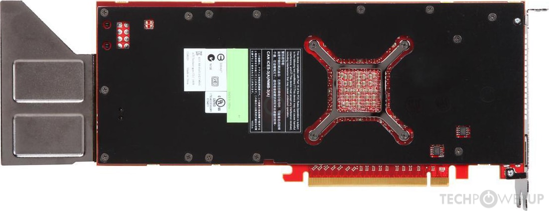AMD FirePro S9000 Specs | TechPowerUp GPU Database