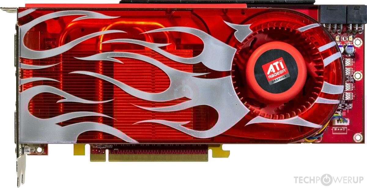 ATI Radeon HD 2900 XT Specs | TechPowerUp GPU Database