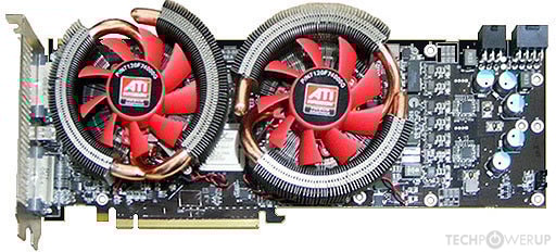 ATI Radeon HD 5950 Specs | TechPowerUp GPU Database