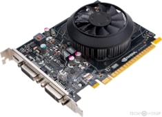 NVIDIA GeForce GTX 750 Specs | TechPowerUp GPU Database