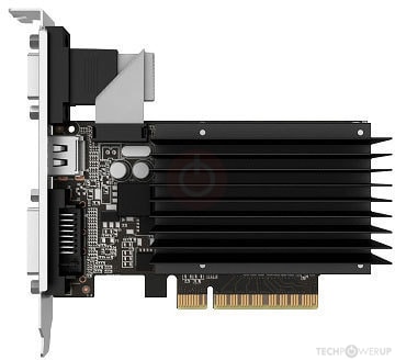NVIDIA GeForce GT 710 Specs | TechPowerUp GPU Database