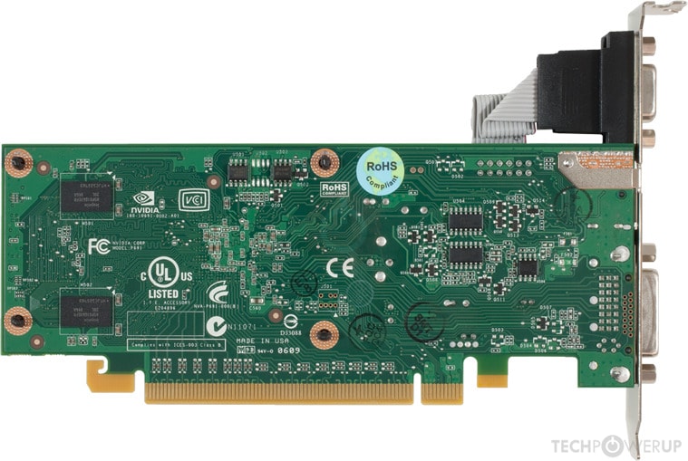 NVIDIA GeForce 210 Specs | TechPowerUp GPU Database