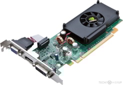 NVIDIA GeForce 210 Specs | TechPowerUp GPU Database