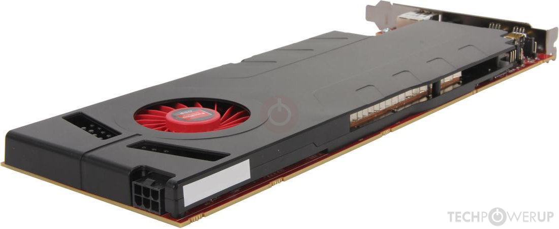 AMD FirePro R5000 Specs | TechPowerUp GPU Database