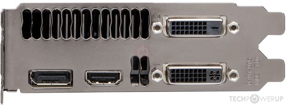 NVIDIA GeForce GTX 650 Ti Boost Specs | TechPowerUp GPU Database