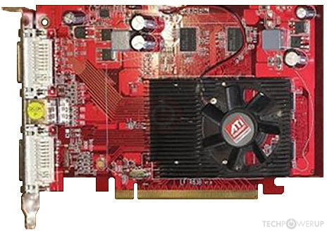 ATI Radeon HD 3750 Specs | TechPowerUp GPU Database