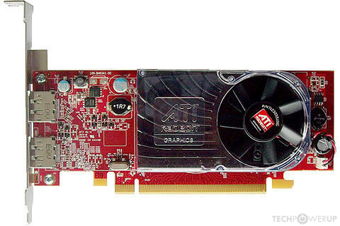 ATI Radeon HD 3570 Specs | TechPowerUp GPU Database