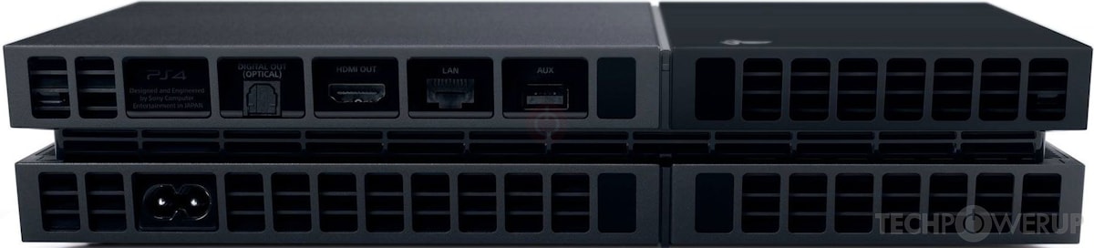 AMD Playstation 4 GPU Specs | TechPowerUp GPU Database