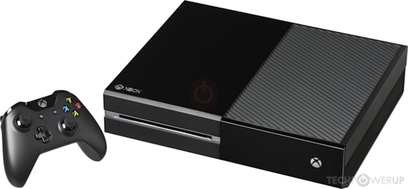 AMD Xbox One GPU Specs | TechPowerUp GPU Database