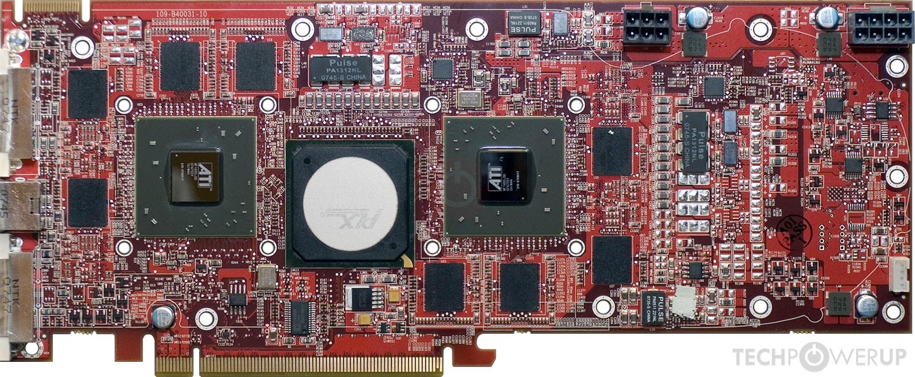 ATI Radeon HD 3870 X2 Specs | TechPowerUp GPU Database