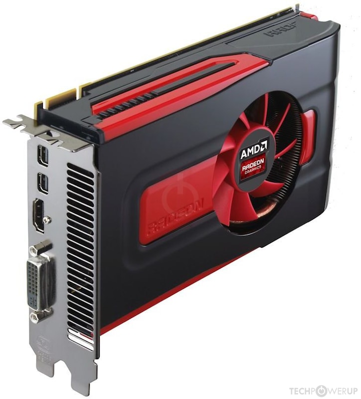 AMD Radeon HD 7790 Specs | TechPowerUp GPU Database