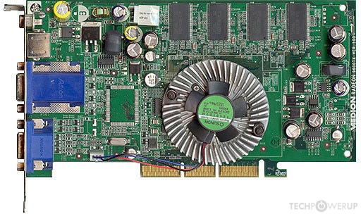 ATI Radeon 9600 TX Specs | TechPowerUp GPU Database