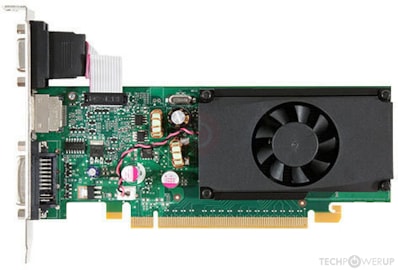 NVIDIA GeForce GT 415 OEM Specs | TechPowerUp GPU Database