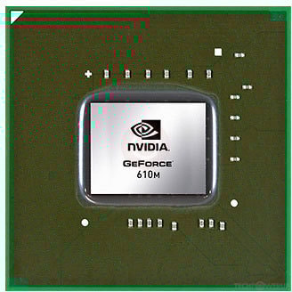 NVIDIA GeForce 610M Specs | TechPowerUp GPU Database
