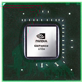 NVIDIA GeForce 610M Specs | TechPowerUp GPU Database