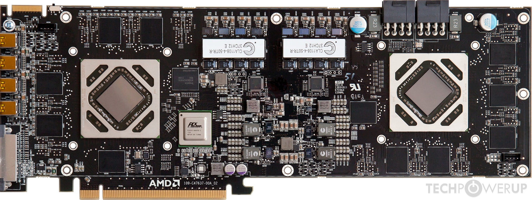 AMD Radeon HD 7990 Specs | TechPowerUp GPU Database