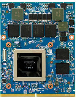 NVIDIA GeForce GTX 770M Specs | TechPowerUp GPU Database