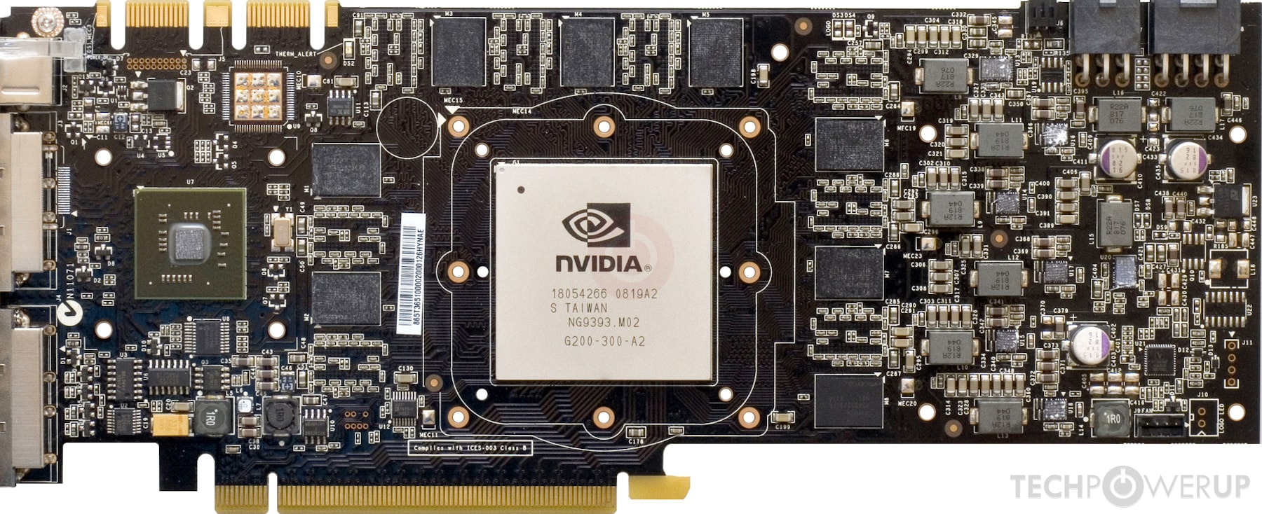 NVIDIA GeForce GTX 280 Specs | TechPowerUp GPU Database