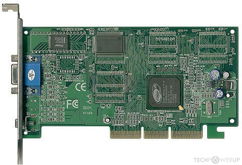 ATI Rage Mobility-M Specs | TechPowerUp GPU Database