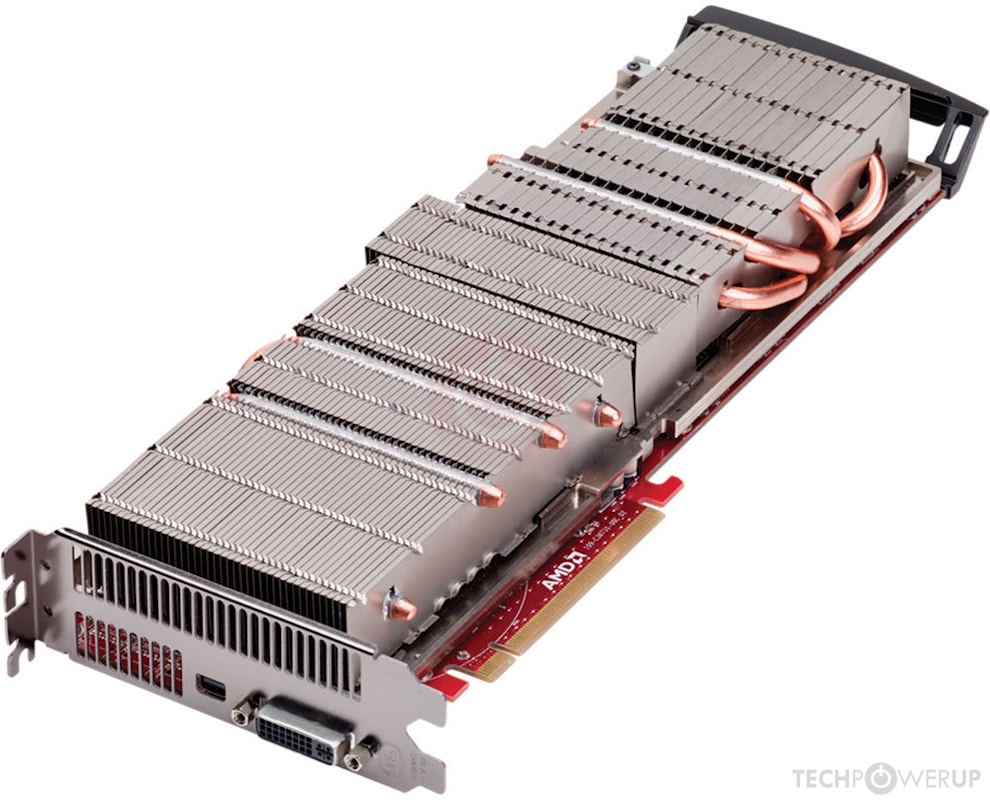 AMD Radeon Sky 900 Specs | TechPowerUp GPU Database