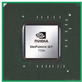 NVIDIA GeForce GT 730M Specs | TechPowerUp GPU Database