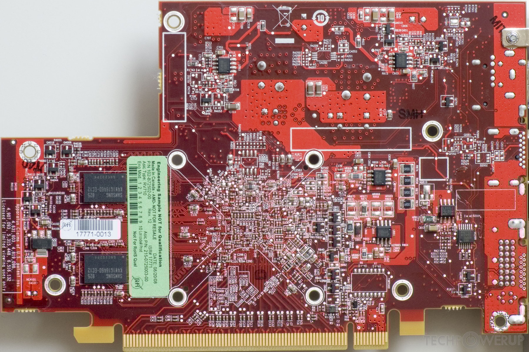 ATI Radeon HD 4550 Specs | TechPowerUp GPU Database