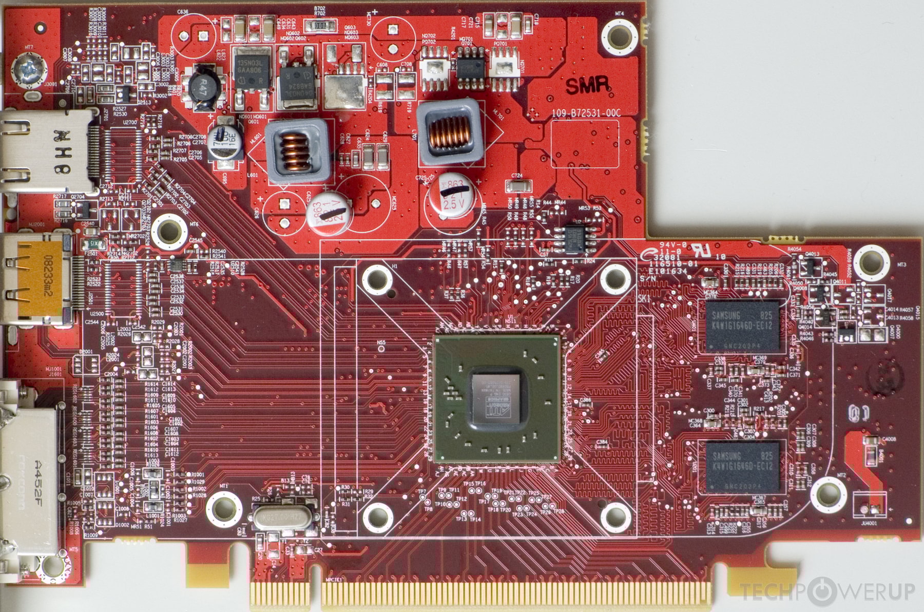 ATI Radeon HD 4550 Specs | TechPowerUp GPU Database